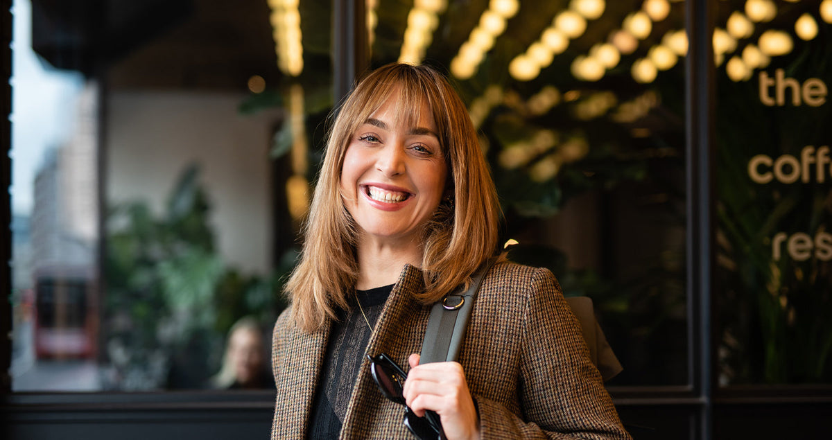 Meet the Curator: Lily Ackerman – AOAP Projects