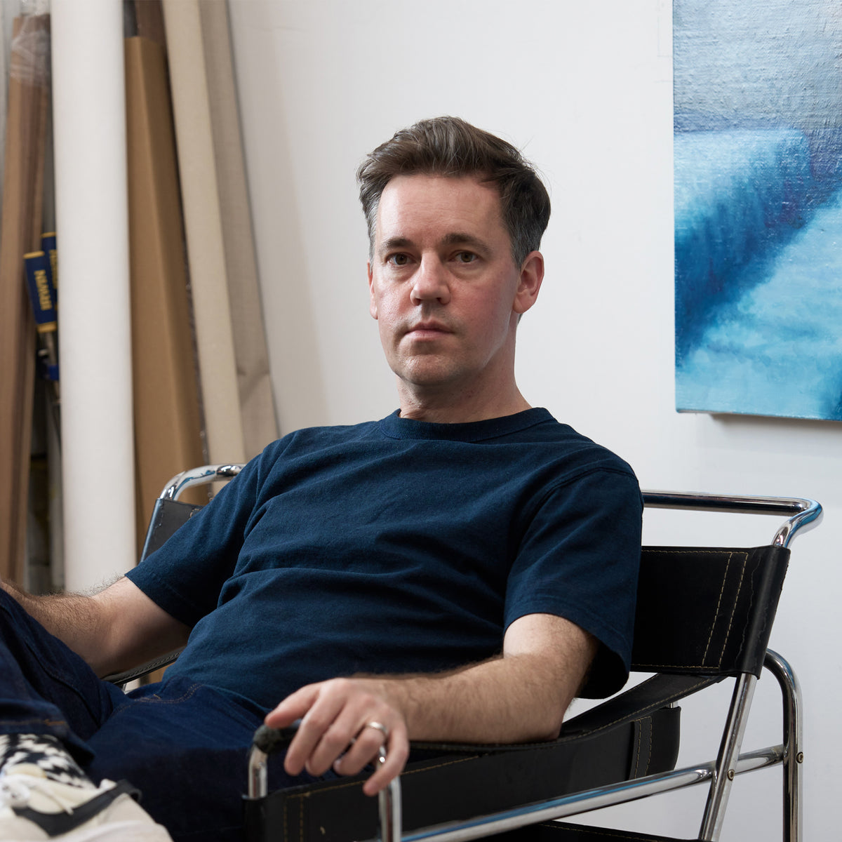 Meet the Artist: Jeremy Olson – AOAP Projects